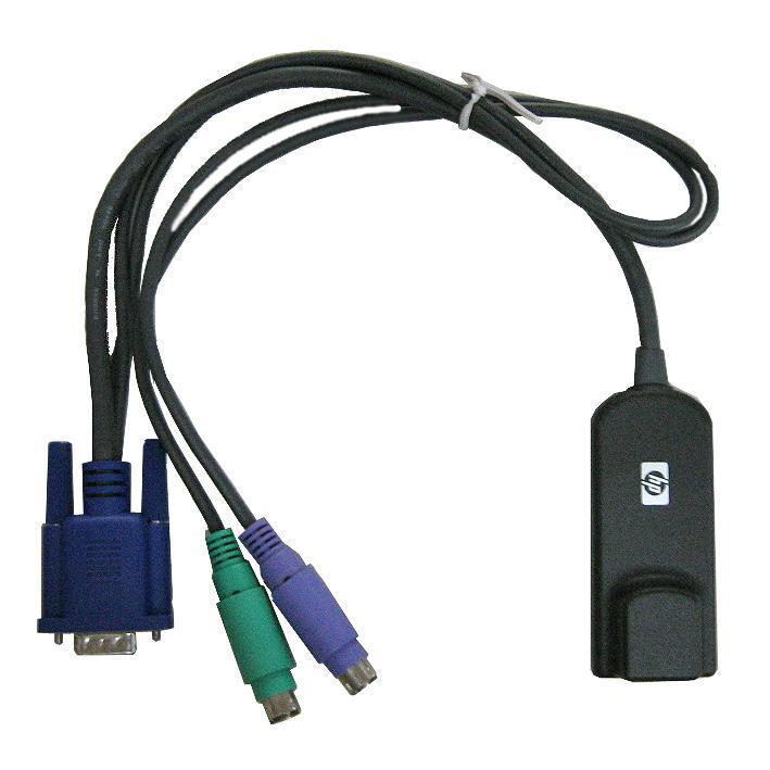 HP IP Console 1 pack Interface Adapter - Pret avantajos - Ideall.ro