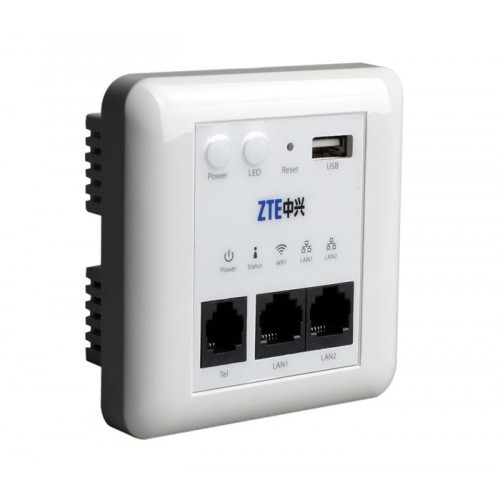 Access point Acces Point ZTE WE2012 indoor - Pret avantajos - Ideall.ro