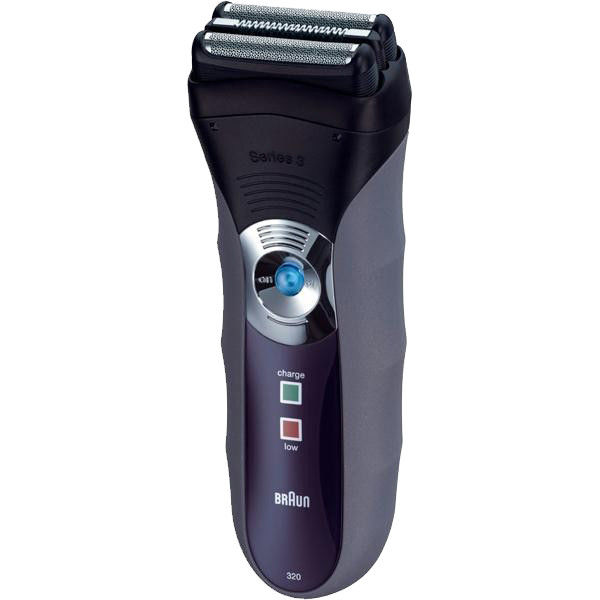 Aparat de barbierit Braun 320S-4 - Pret avantajos - Ideall.ro