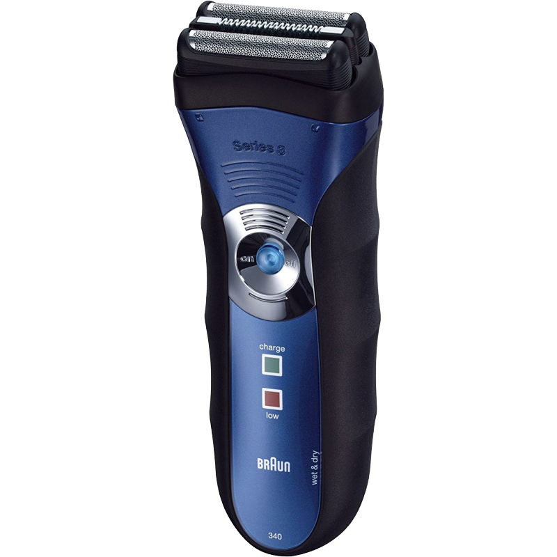 Aparat de barbierit Braun 340 - Pret avantajos - Ideall.ro