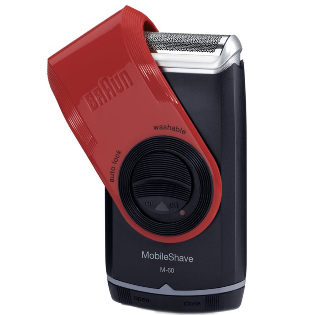 Aparat de barbierit Braun M-60R - Pret avantajos - Ideall.ro