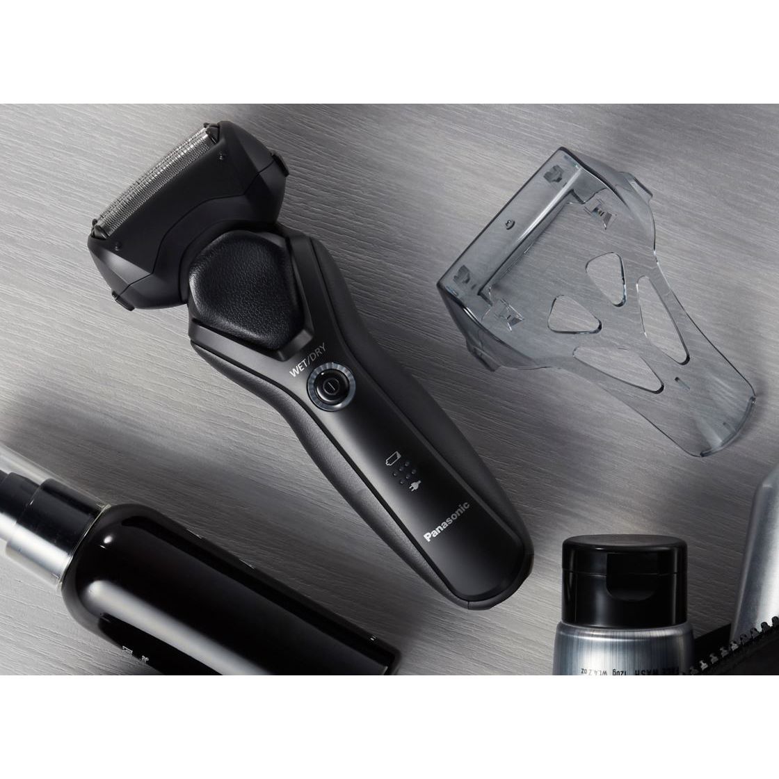 Aparat de ras Panasonic ES-RT37-K503 - Pret avantajos - Ideall.ro