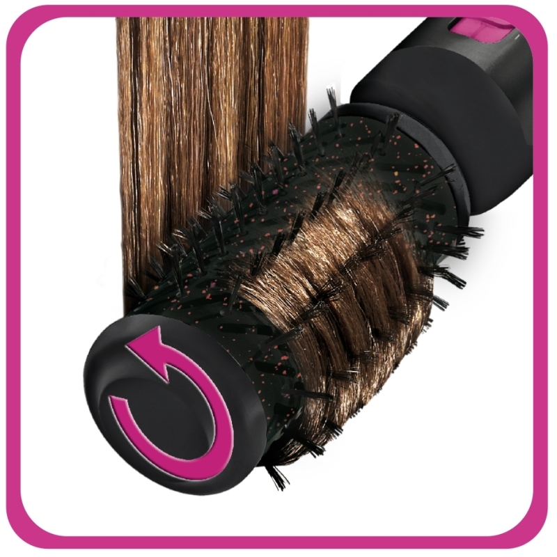 Perie rotativa Rowenta CF9032F0 - Pret avantajos - Ideall.ro