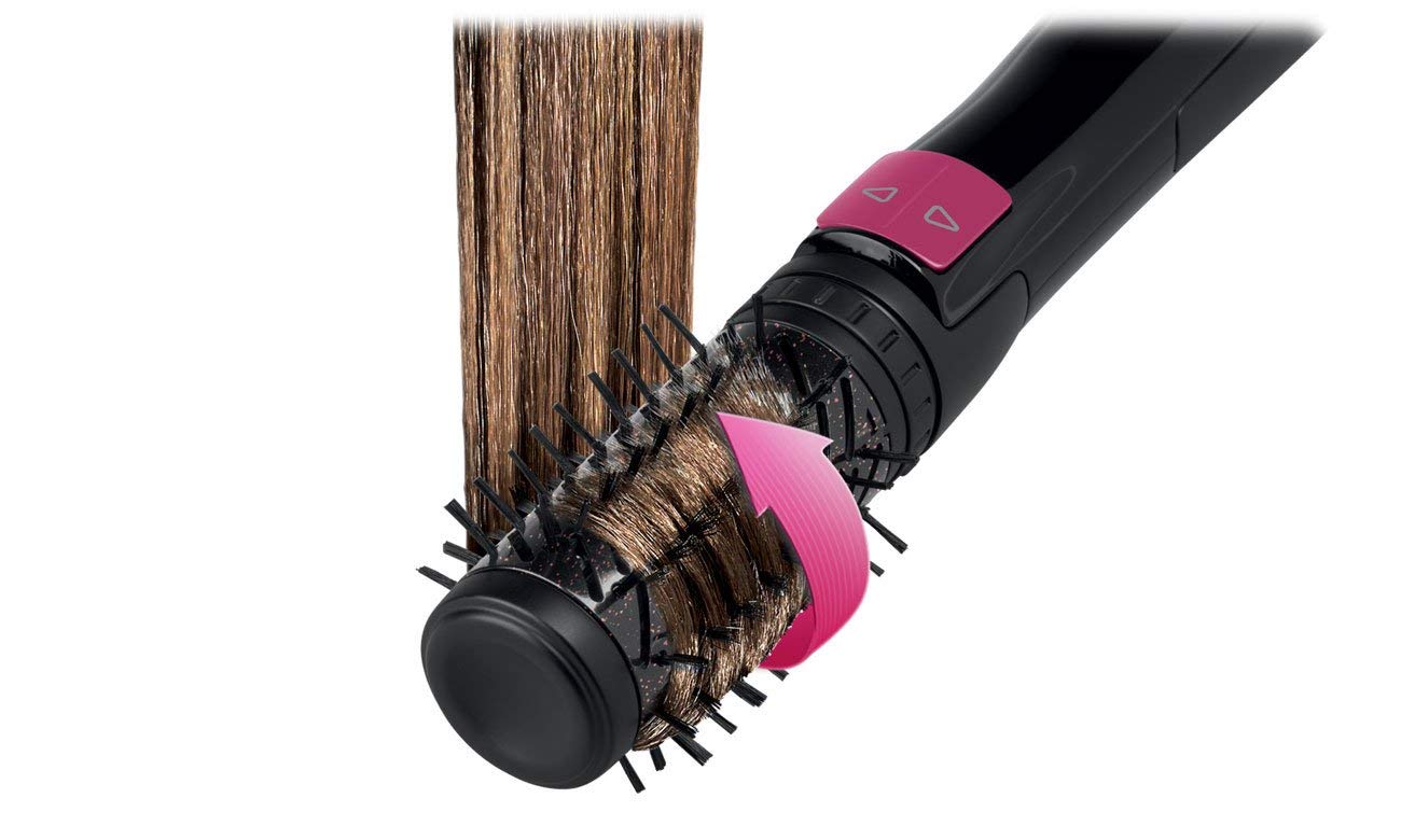 Perie rotativa Rowenta CF9522F0 - Pret avantajos - Ideall.ro