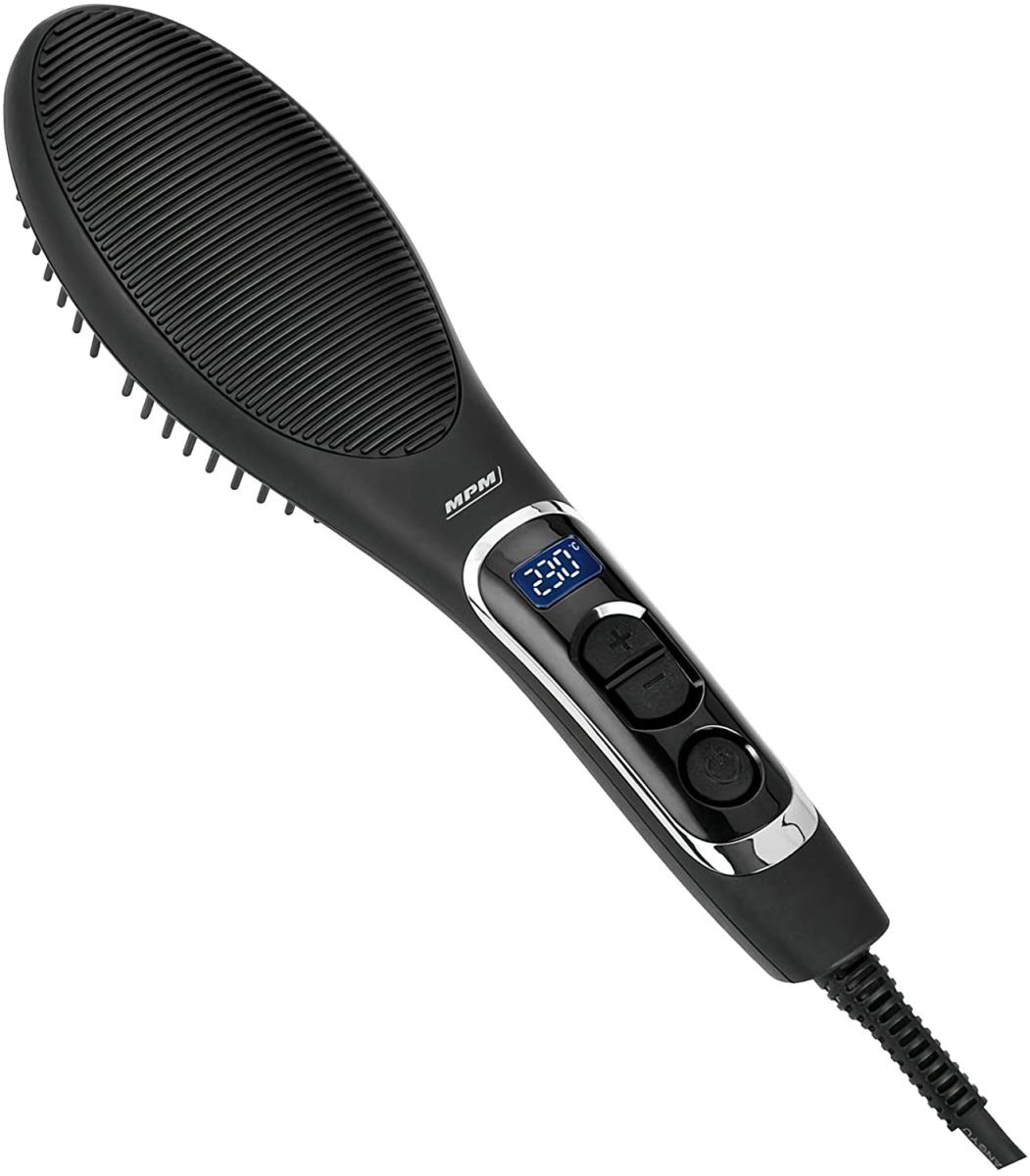 Perie de par electrica MPM MPR-08 - Pret avantajos - Ideall.ro