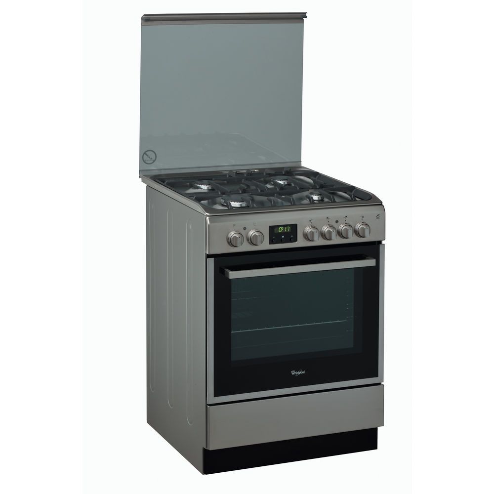 Aragaz mixt Whirlpool ACMT 6332 IX - Pret avantajos - Ideall.ro