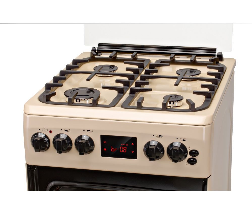 Aragaz LDK 5060 D ECAI CREM RMV NG, ART6177 - Pret avantajos - Ideall.ro