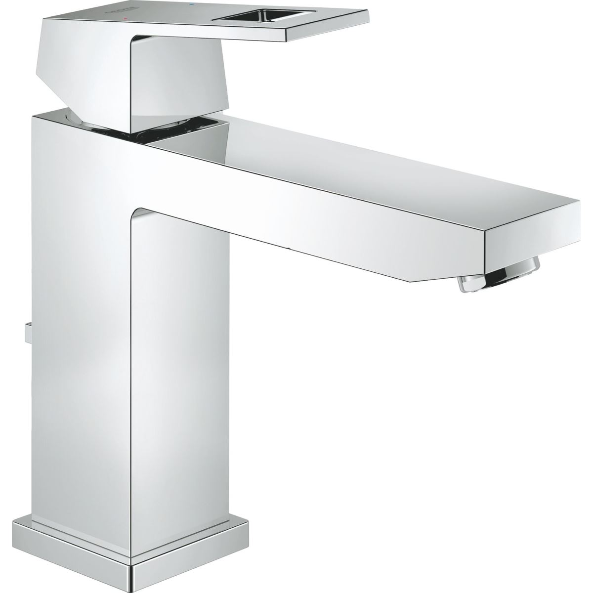 Baterie lavoar Grohe EuroCube 23445000 - Pret avantajos - Ideall.ro