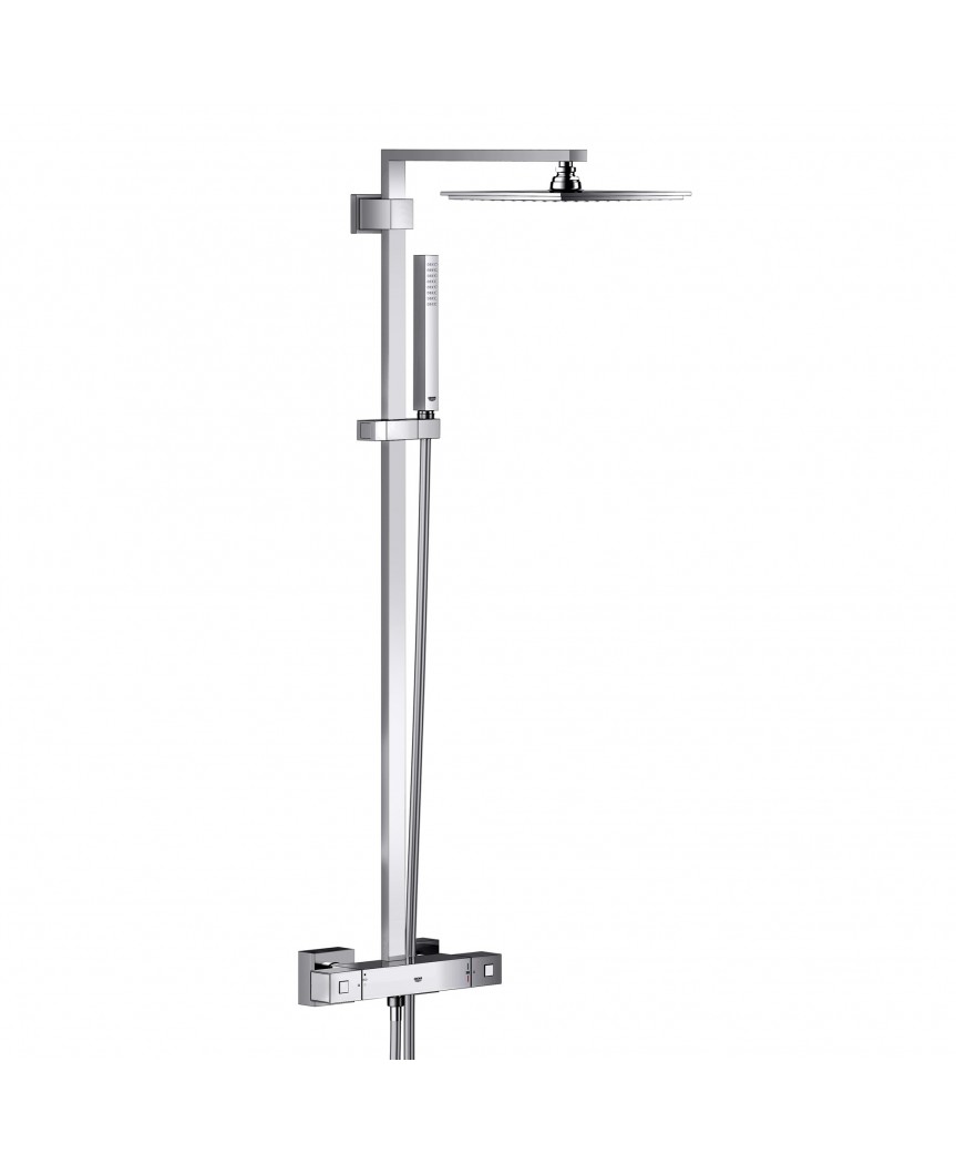 Sistem dus Grohe Euphoria Cube XXL 230 26087000 - Pret avantajos ...