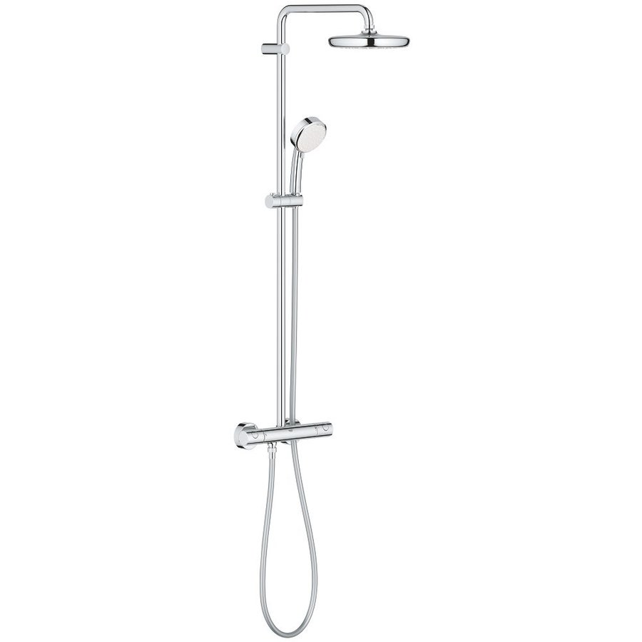 Sistem dus Grohe New Tempesta Cosmopolitan 210 26224001 - Pret ...
