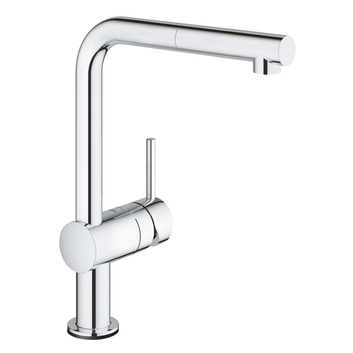 Baterie bucatarie electronica Grohe Minta Touch 31360001 - Pret ...