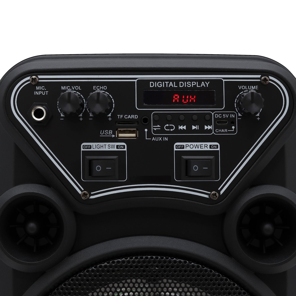 Boxa portabila Samus Dance 6 - Pret avantajos - Ideall.ro