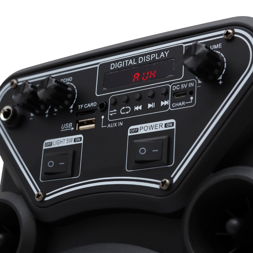 Boxa portabila Samus Dance 6 - Pret avantajos - Ideall.ro