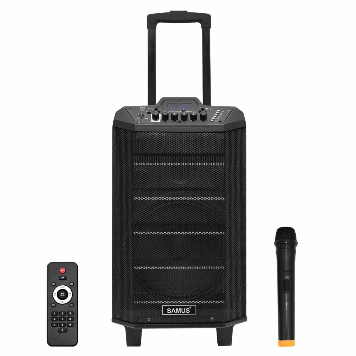 Boxa portabila Samus SoundTech 10 - Pret avantajos - Ideall.ro