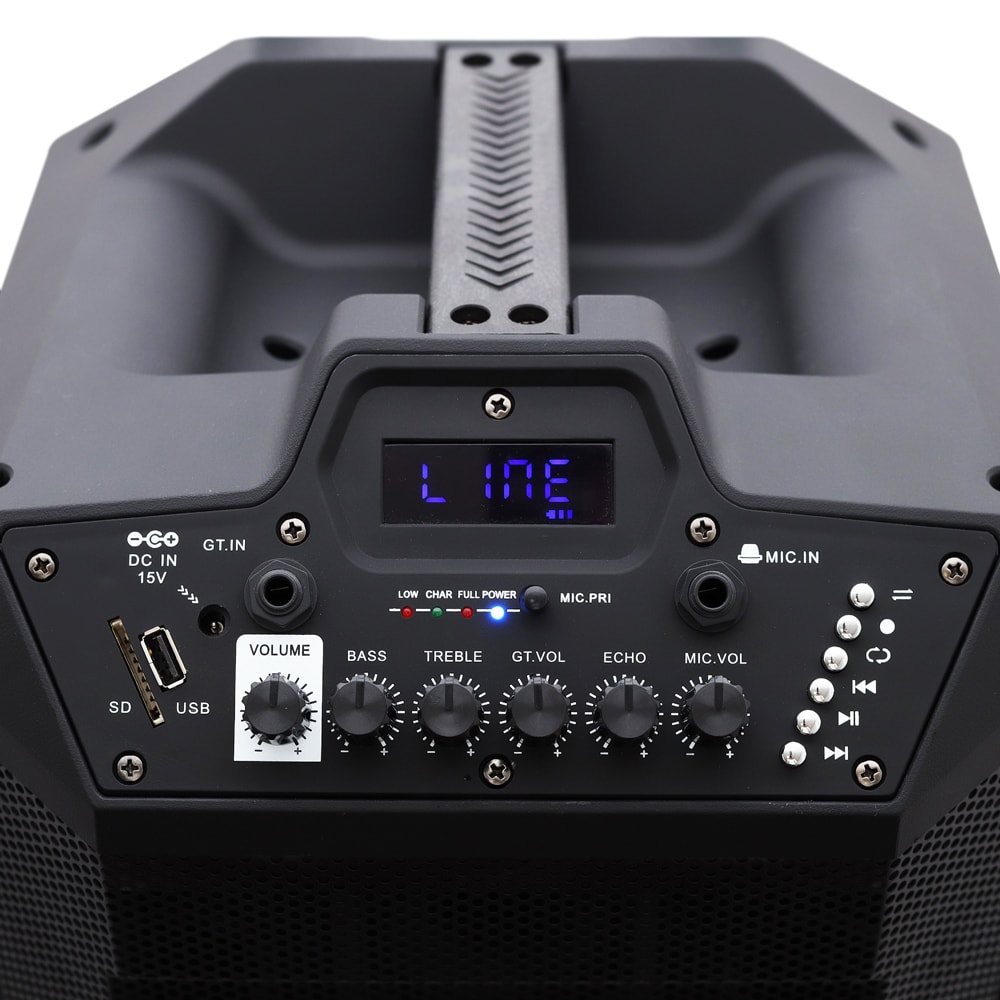 Boxa portabila Samus SoundTech 10 - Pret avantajos - Ideall.ro