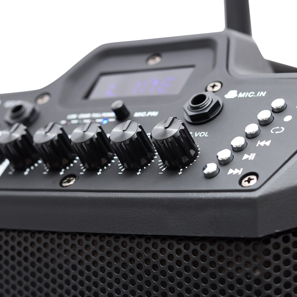 Boxa portabila Samus SoundTech 10 - Pret avantajos - Ideall.ro