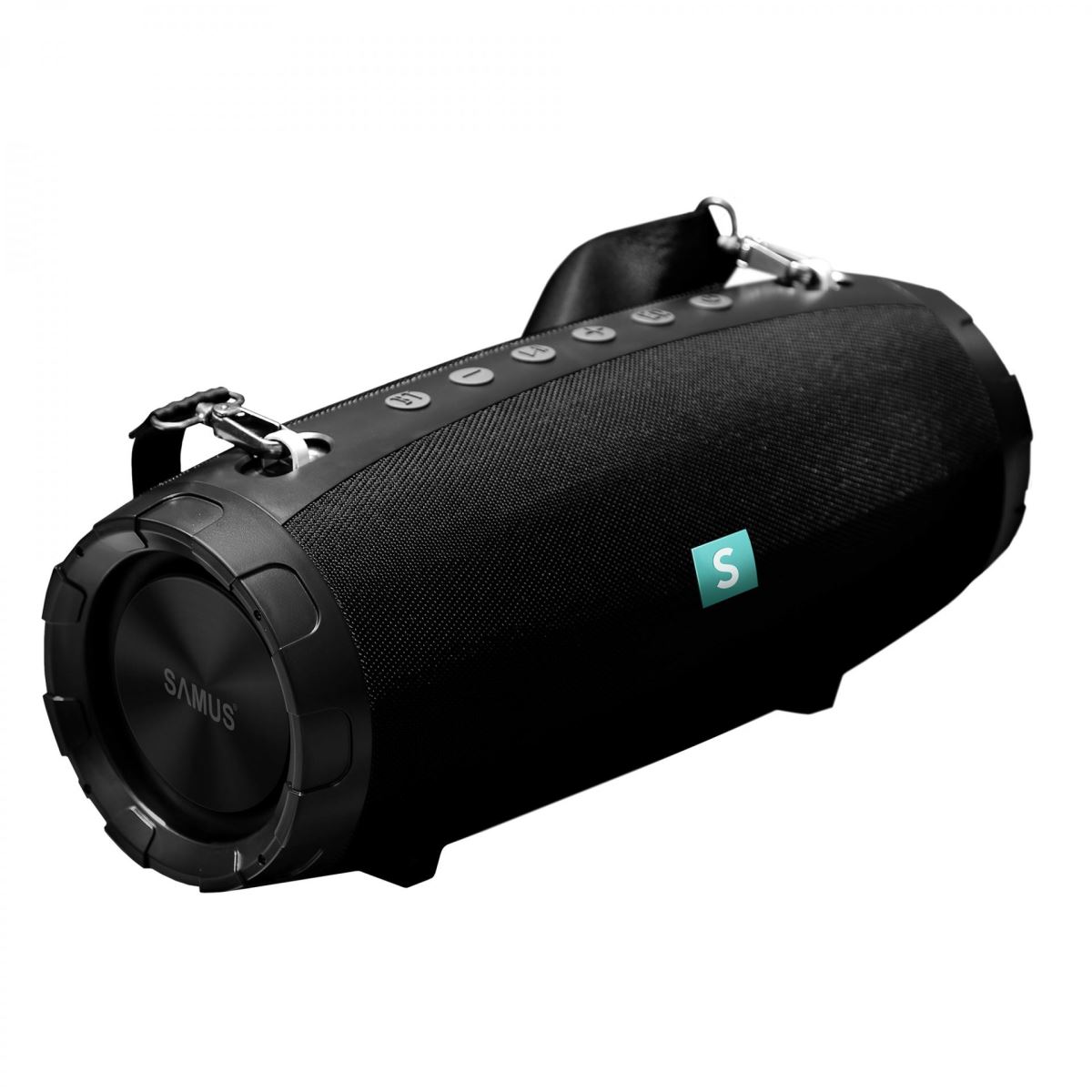 Boxa portabila Samus Monster - Pret avantajos - Ideall.ro