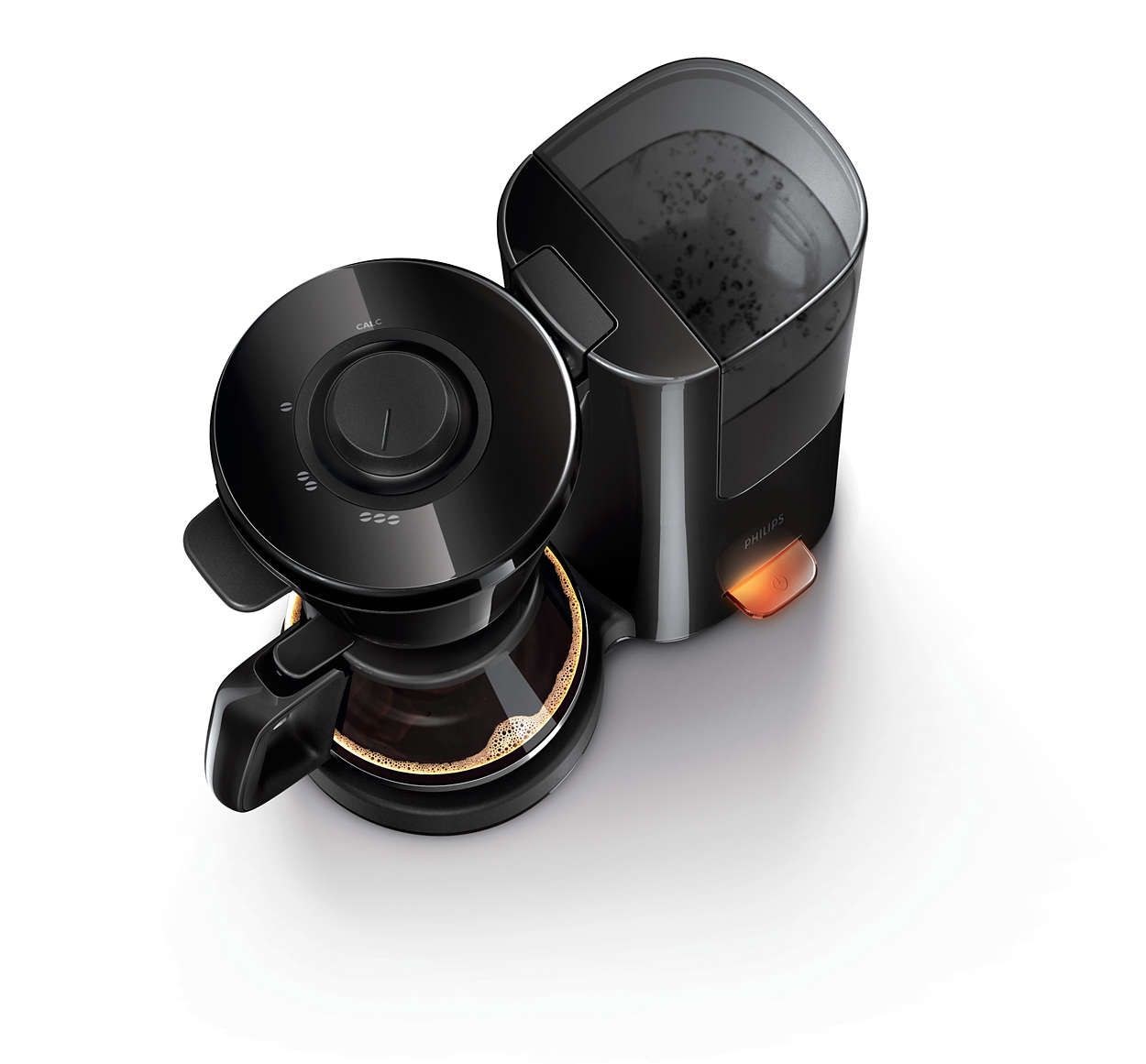 Cafetiera Philips HD7685-90 - Pret avantajos - Ideall.ro