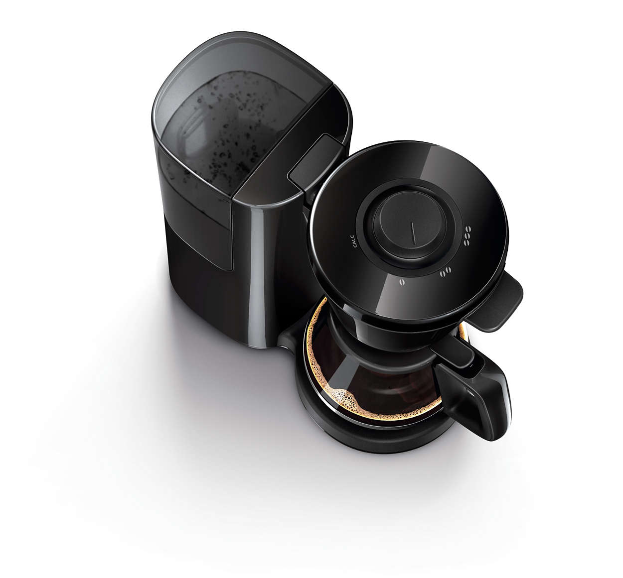 Cafetiera Philips HD7685-90 - Pret avantajos - Ideall.ro