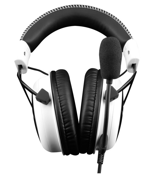 Casti Kingston HyperX Cloud Pro Gaming , alb - Pret avantajos - Ideall.ro