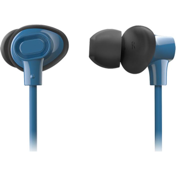 Casti on-ear Bluetooth Panasonic RP-NJ310BE-A, Albastru - Pret ...