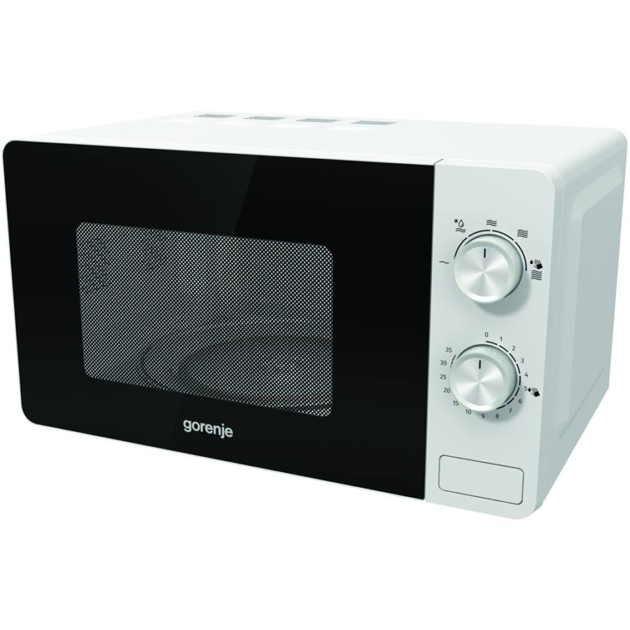 Cuptor cu microunde Gorenje MO17E1W - Pret avantajos - Ideall.ro