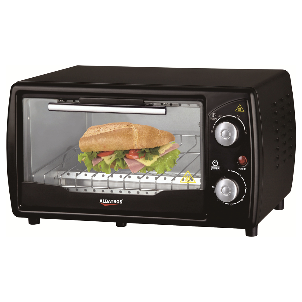 Cuptor electric Albatros A10B2 - Pret avantajos - Ideall.ro