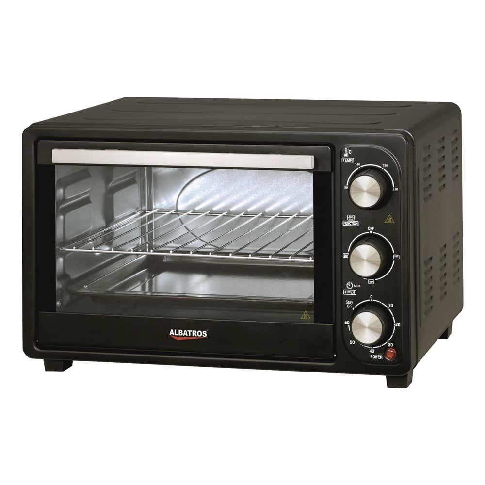 Cuptor electric Albatros A23B2 - Pret avantajos - Ideall.ro