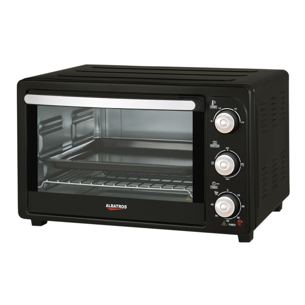 Cuptor electric Albatros A28B2 - Pret avantajos - Ideall.ro
