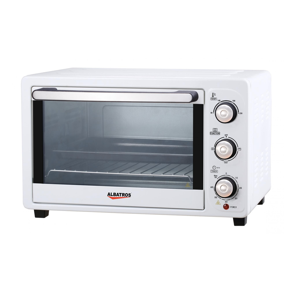 Cuptor electric Albatros A35W2 - Pret avantajos - Ideall.ro