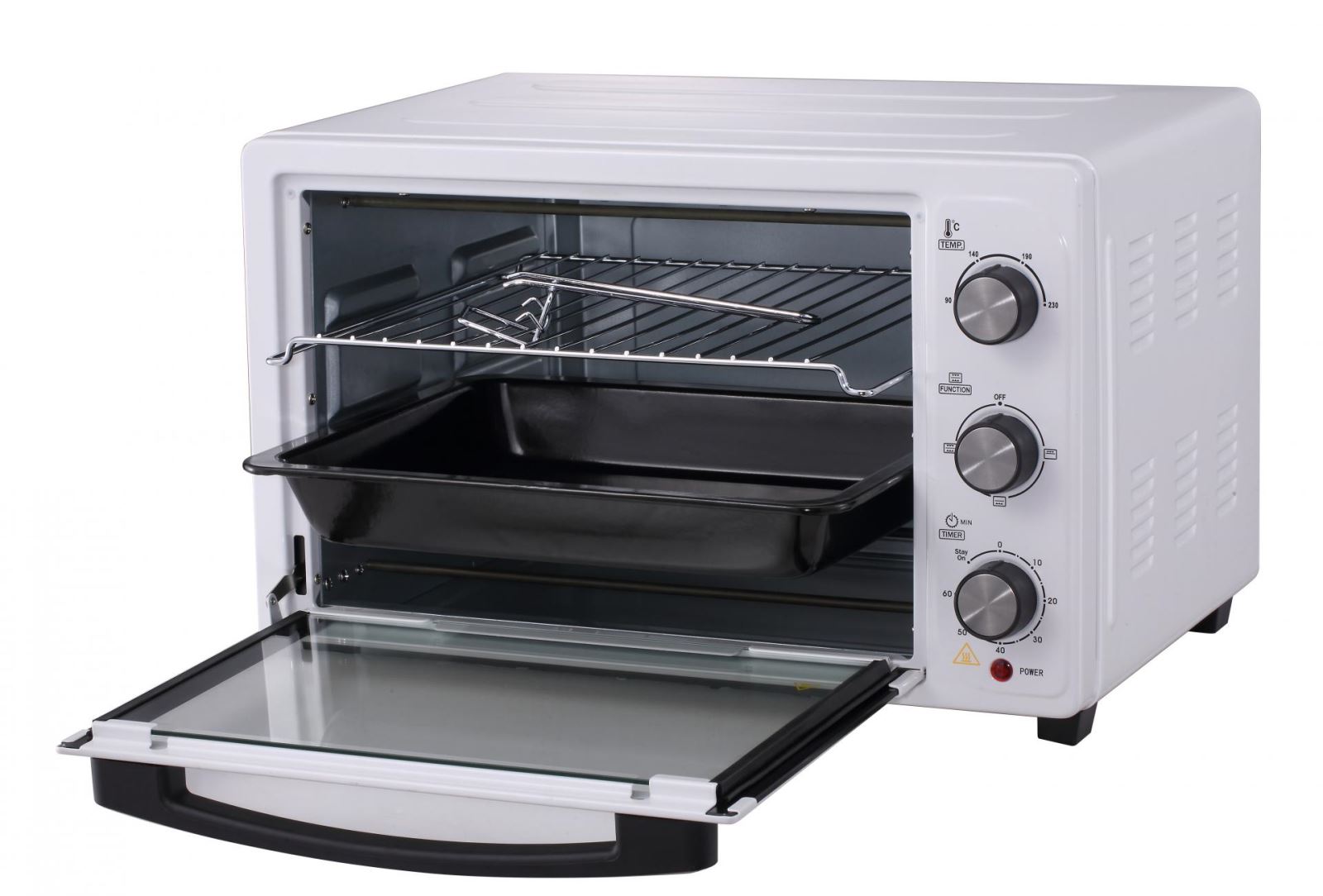 Cuptor electric Albatros A35W2 - Pret avantajos - Ideall.ro