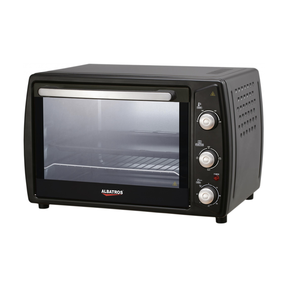 Cuptor electric Albatros A45B2 - Pret avantajos - Ideall.ro