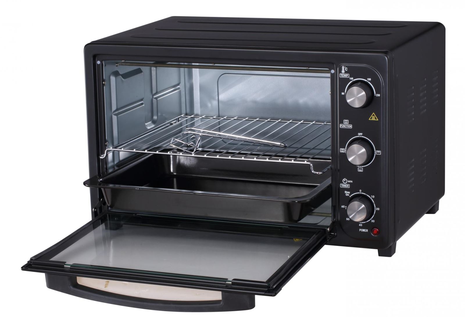 Cuptor electric Albatros A45B2 - Pret avantajos - Ideall.ro