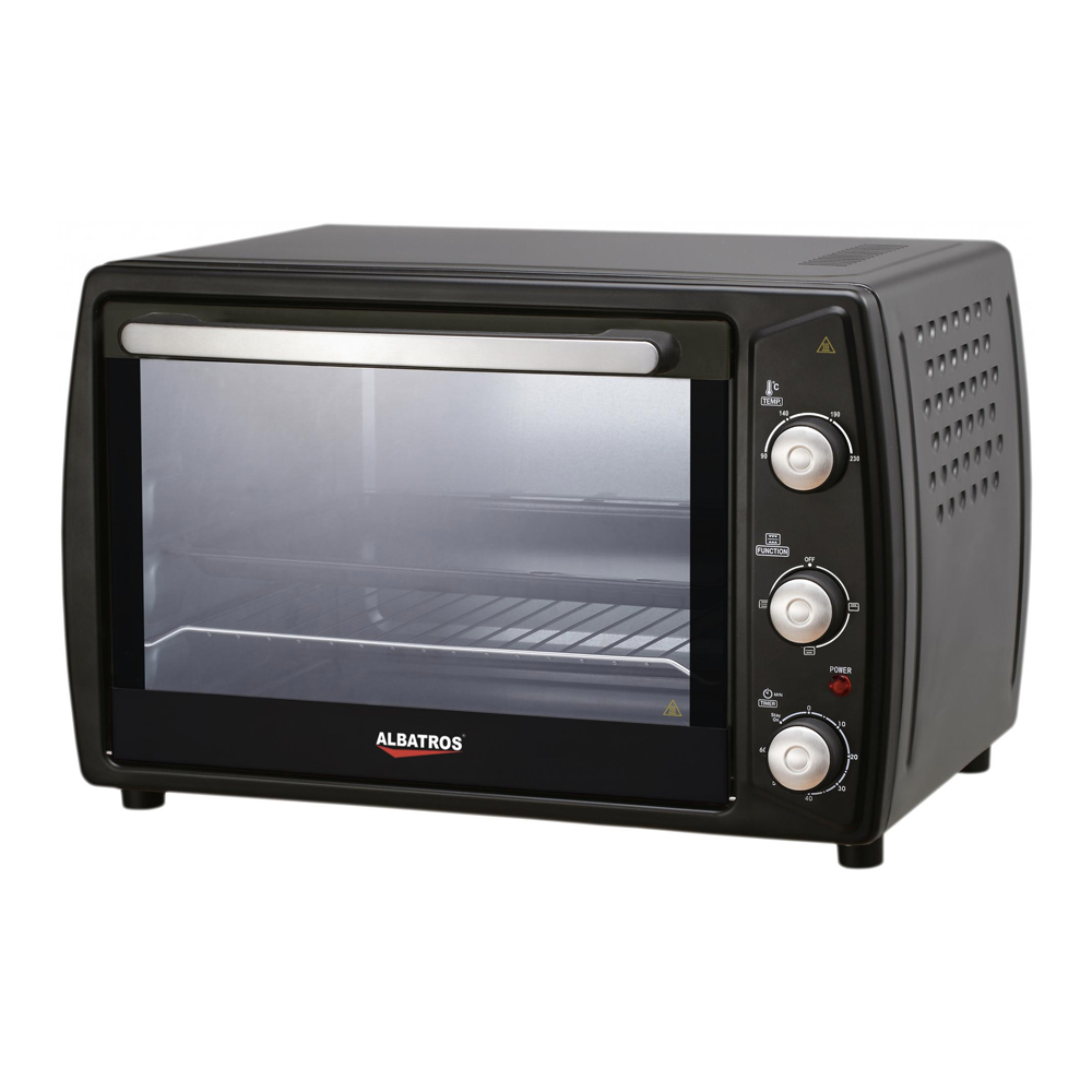 Cuptor electric Albatros A45BC2 - Pret avantajos - Ideall.ro