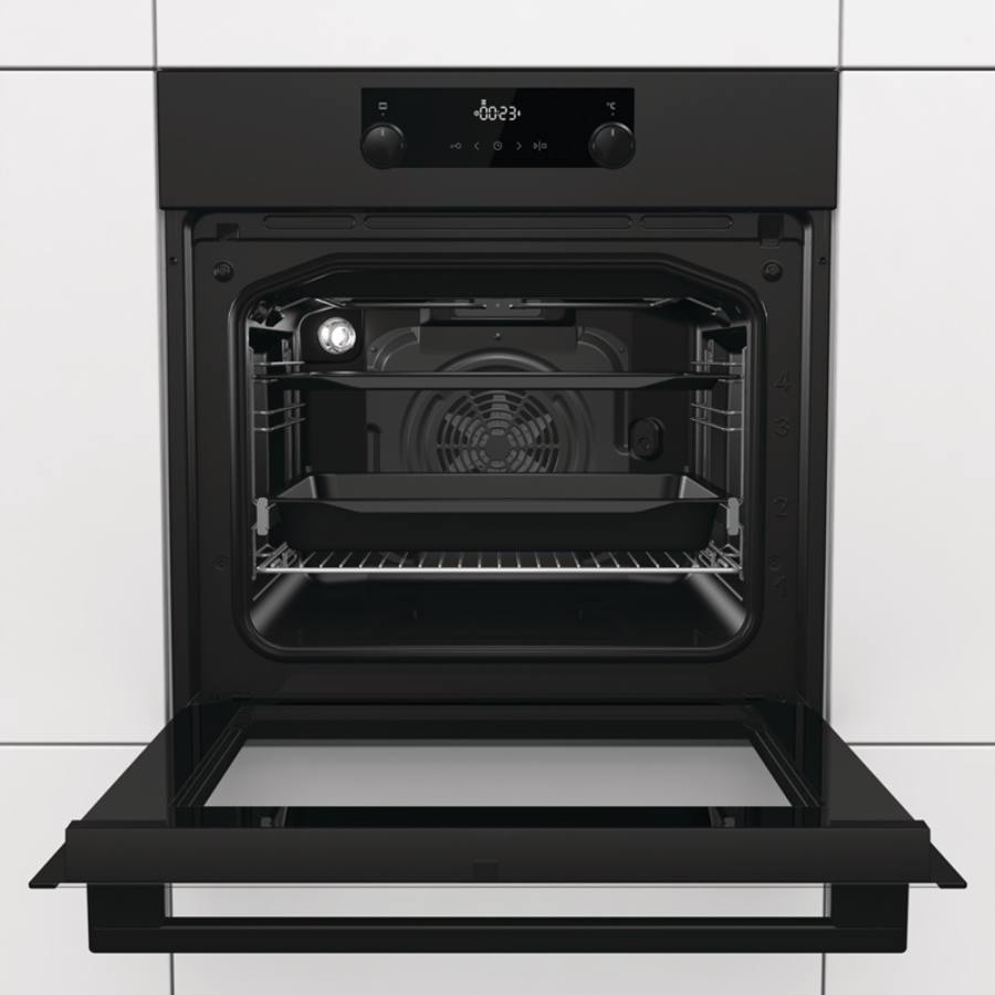 Cuptor incorporabil Gorenje BO737E24B - Pret avantajos - Ideall.ro