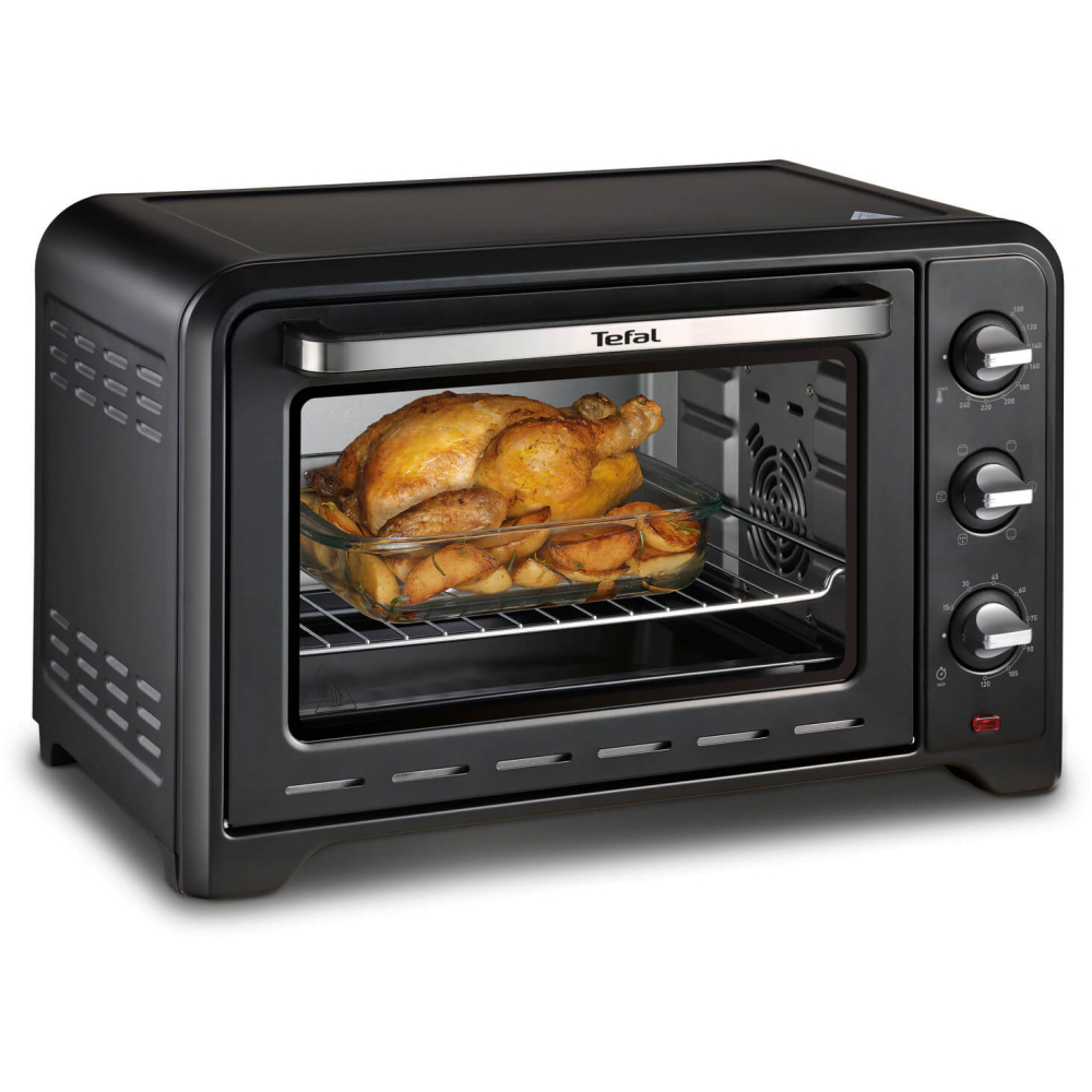 Cuptor electric Tefal OF464810 - Pret avantajos - Ideall.ro