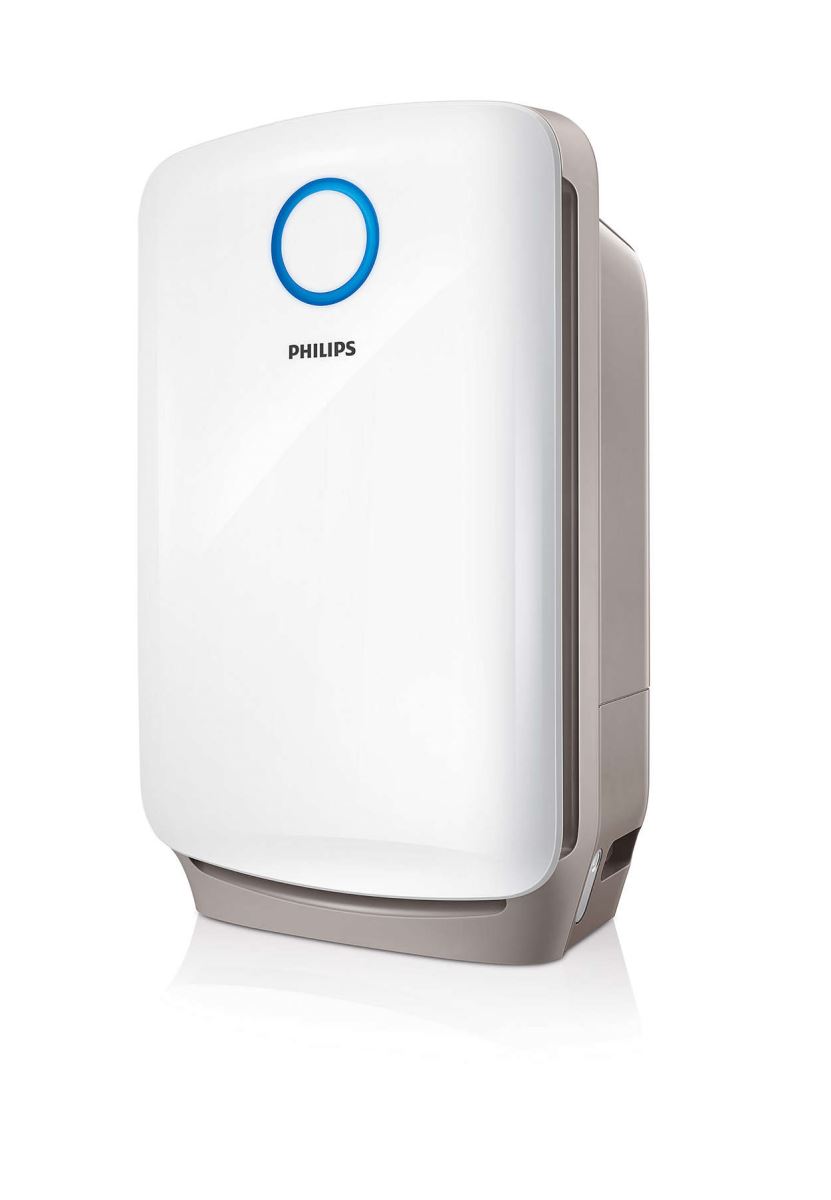 Purificator de aer si umidificator Philips Combi 2-in-1 AC4080/10 ...