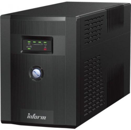 UPS Inform Guardian 600AP, Line interactive, 600VA/360W - Pret ...
