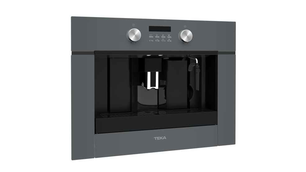 Espressor automat incorporabil Teka CLC 855 GM ST, 111630003 - Pret ...