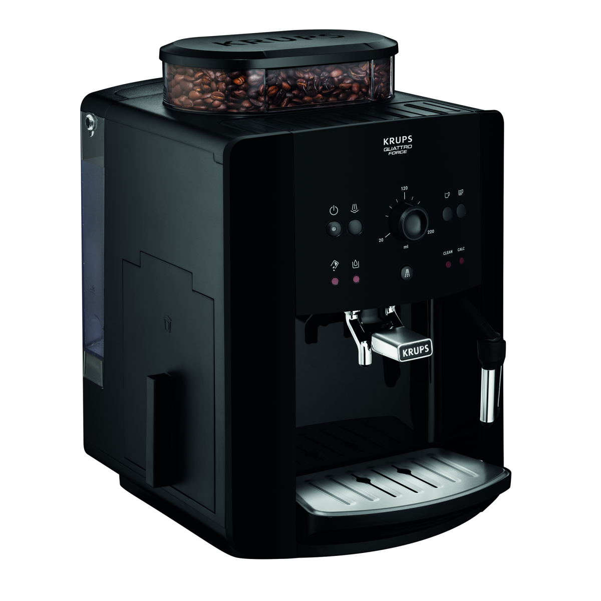 Espressor automat Krups EA811010 - Pret avantajos - Ideall.ro
