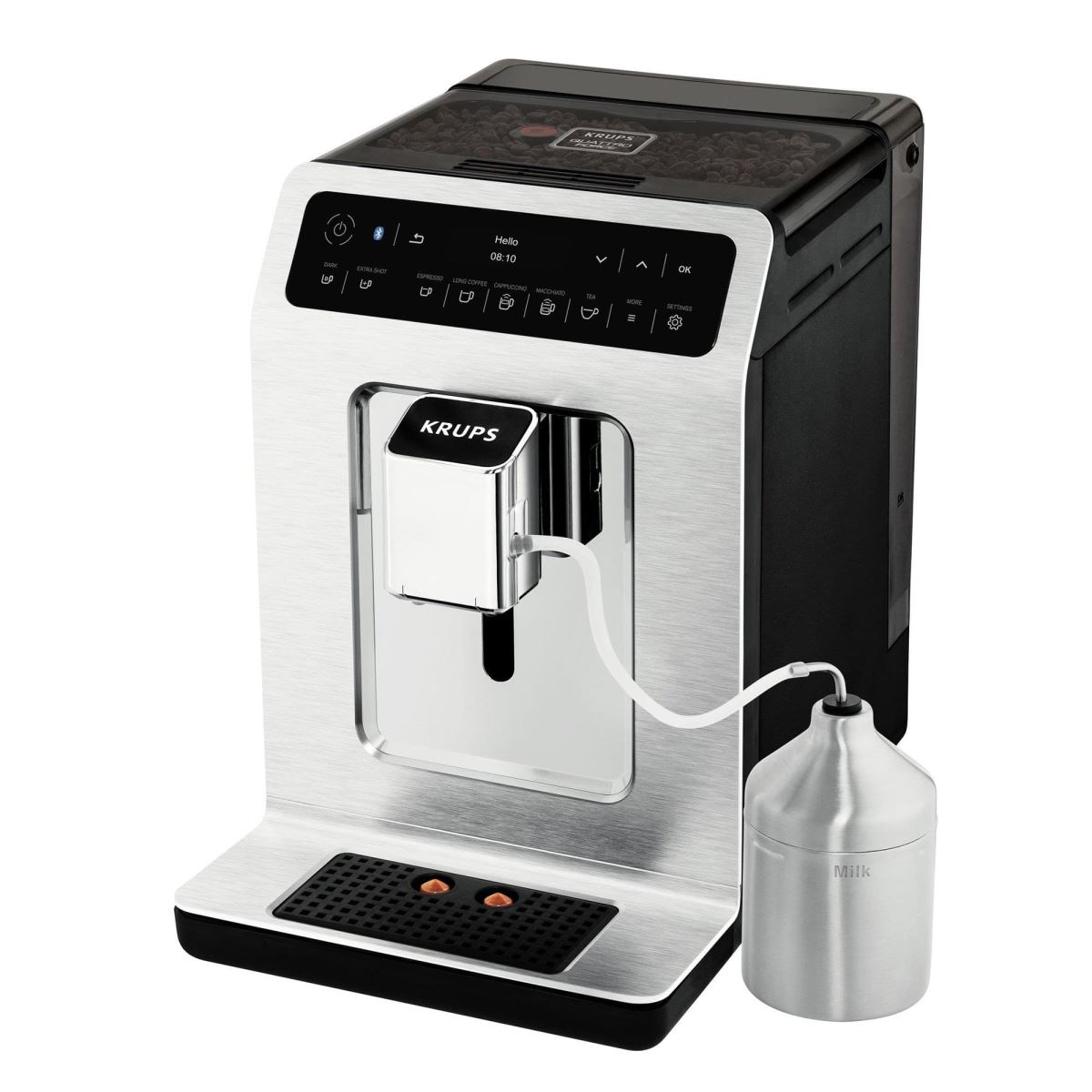 Espressor automat Krups EA893D10 - Pret avantajos - Ideall.ro