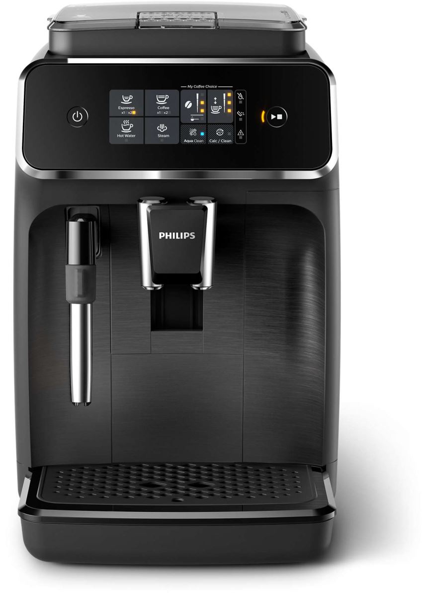 Espressor Philips EP2220/10 - Pret avantajos - Ideall.ro