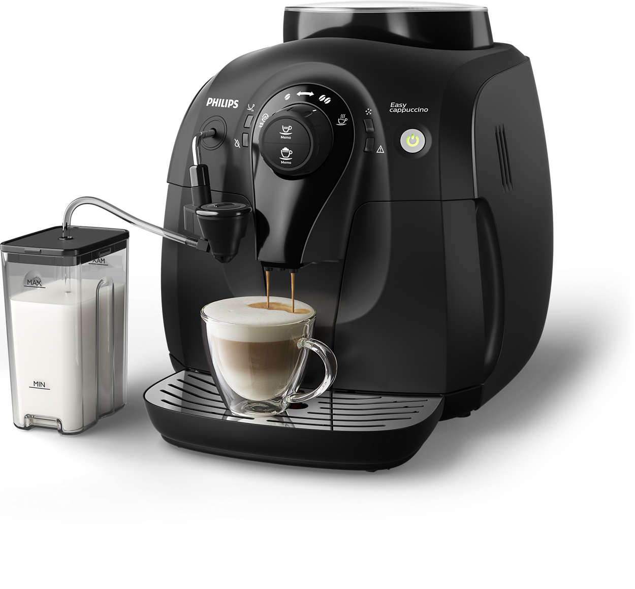 Espressor automat Philips HD8652/91 - Pret avantajos - Ideall.ro