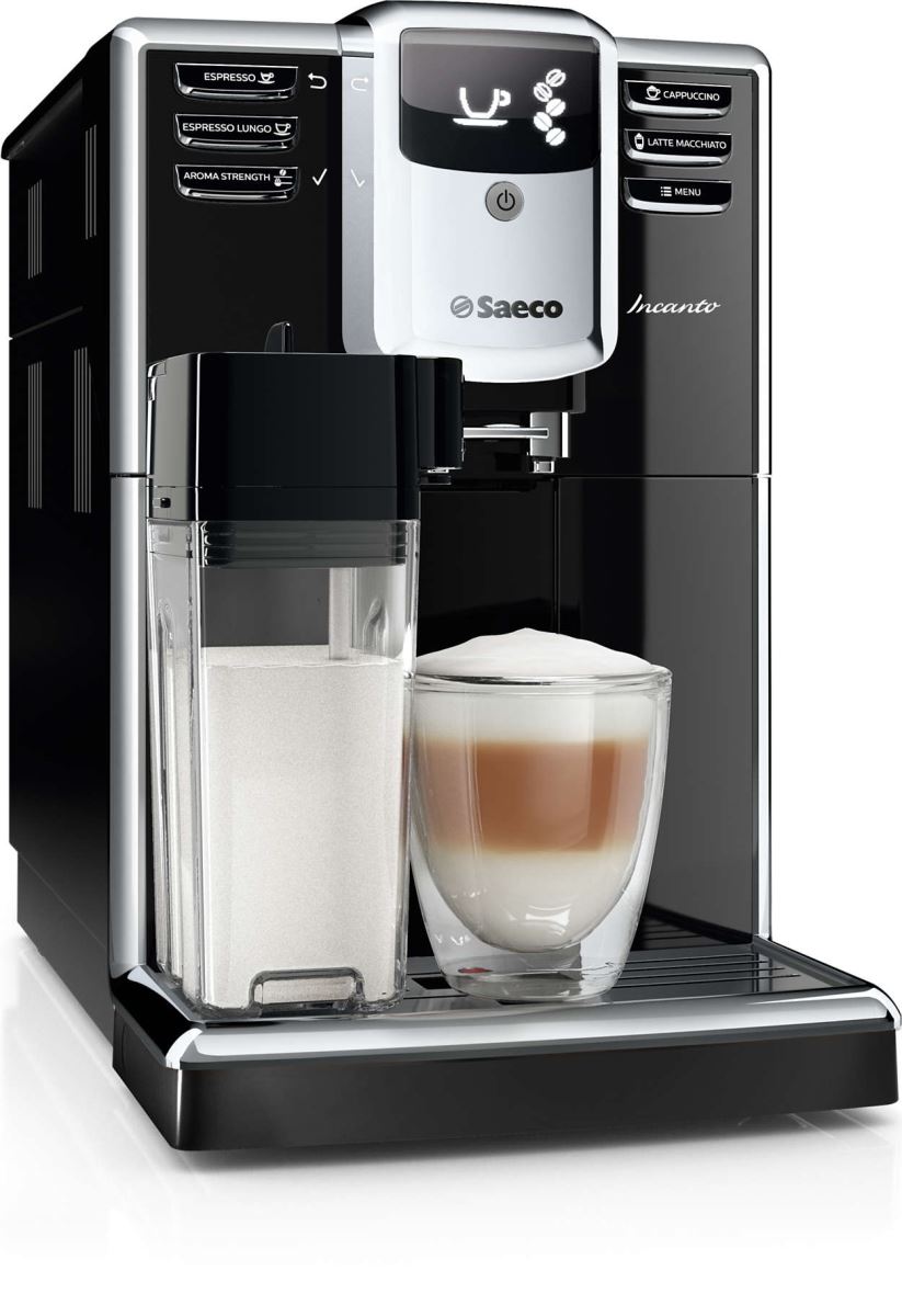 Espressor Philips Saeco Incanto HD8916/09 - Pret avantajos - Ideall.ro