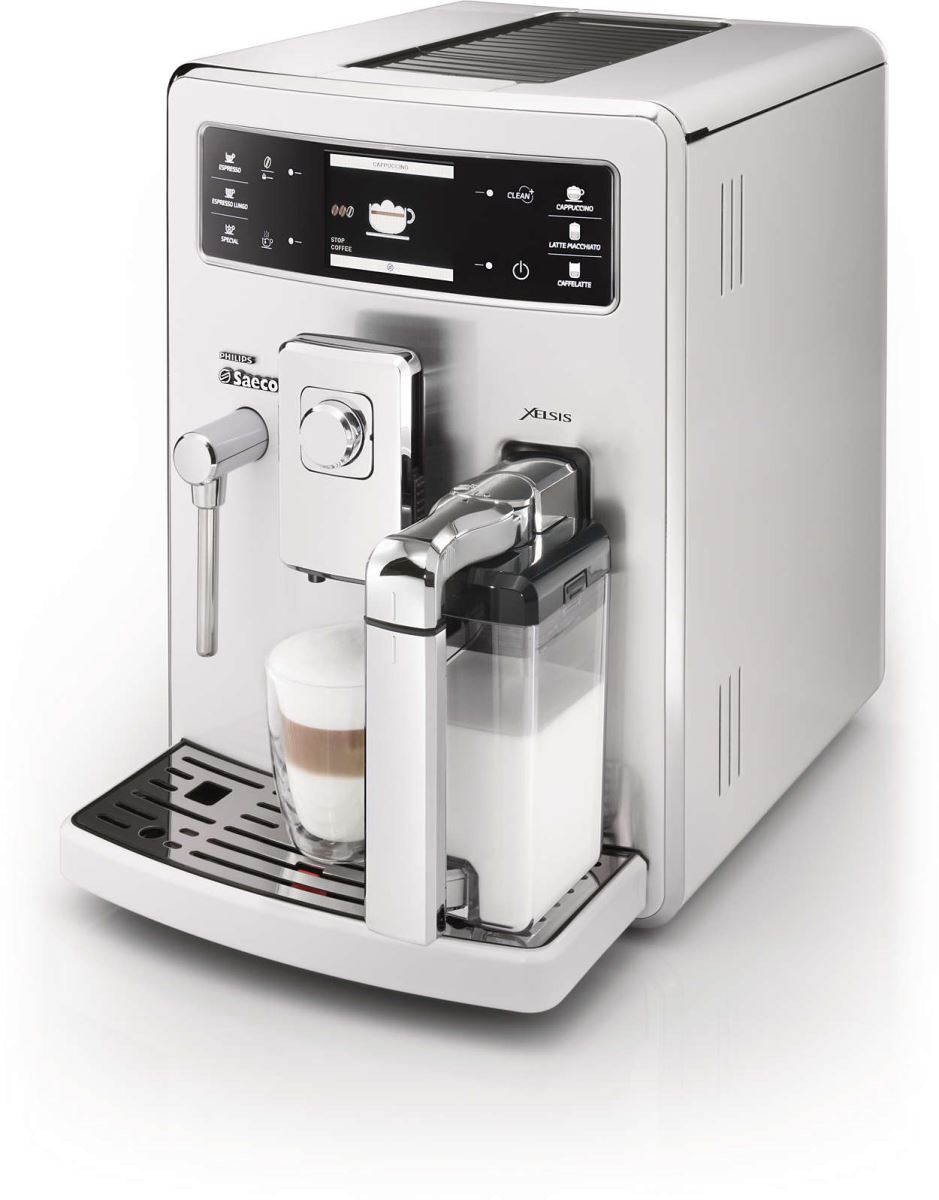 Espressor automat Philips HD8943/29 - Pret avantajos - Ideall.ro