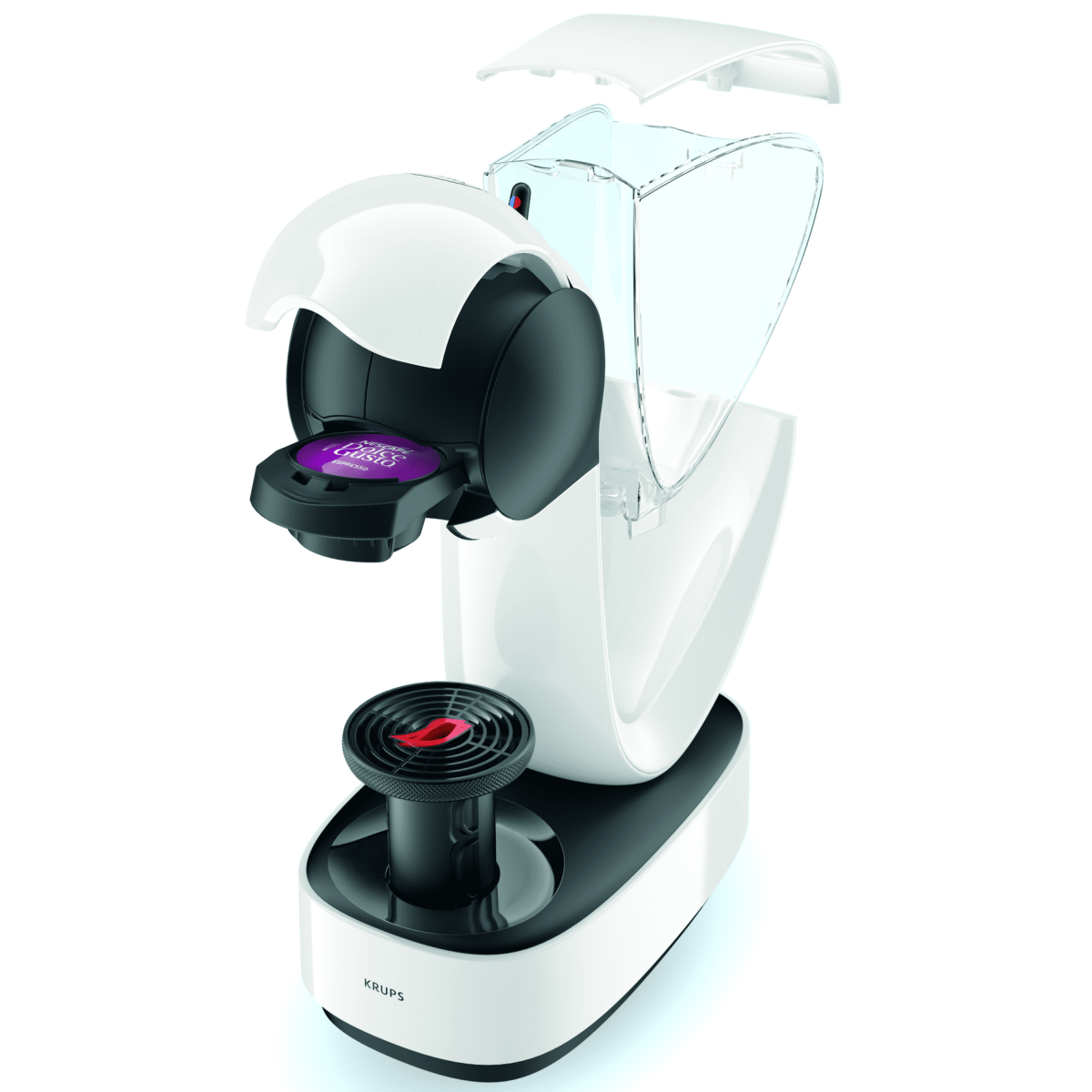 Espressor cu capsule Krups KP170131 - Pret avantajos - Ideall.ro