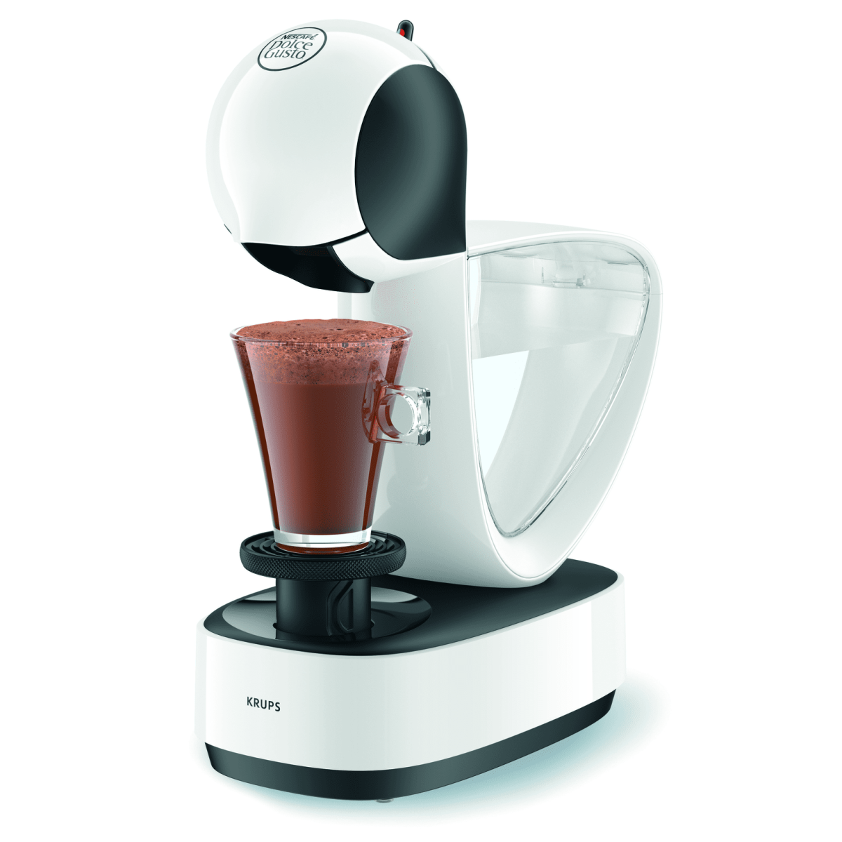 Espressor cu capsule Krups KP170131 - Pret avantajos - Ideall.ro