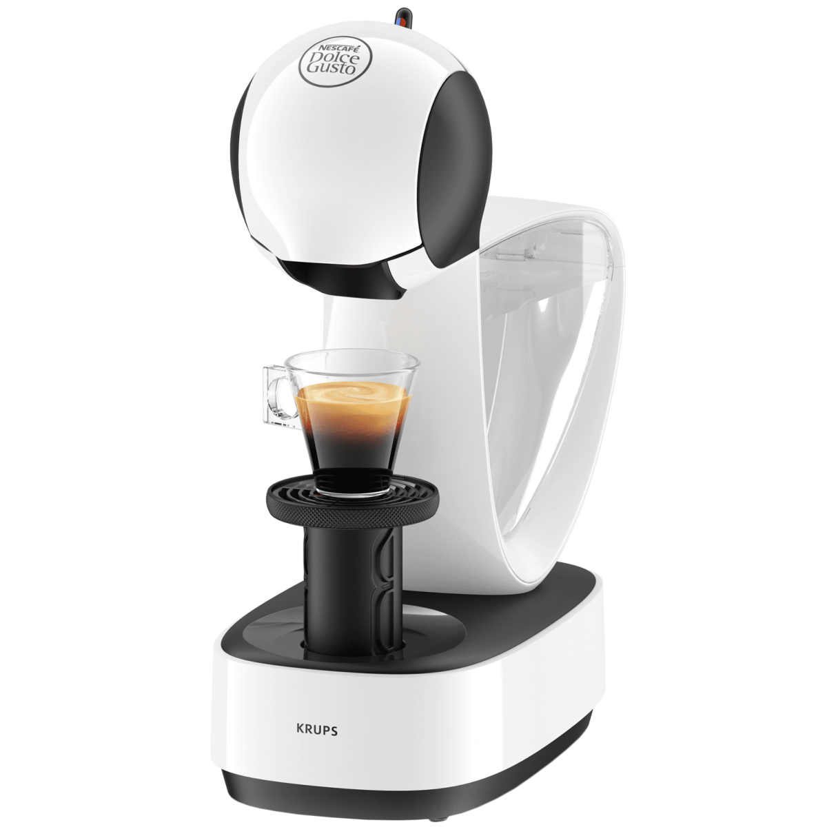 Espressor cu capsule Krups KP170131 - Pret avantajos - Ideall.ro