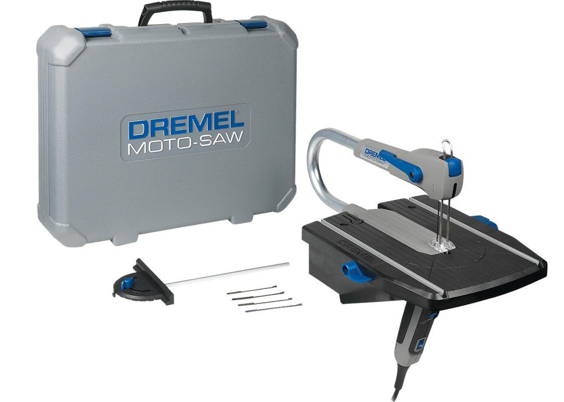 Statie compacta de traforaj Dremel, F013MS20JA - Pret avantajos - Ideall.ro