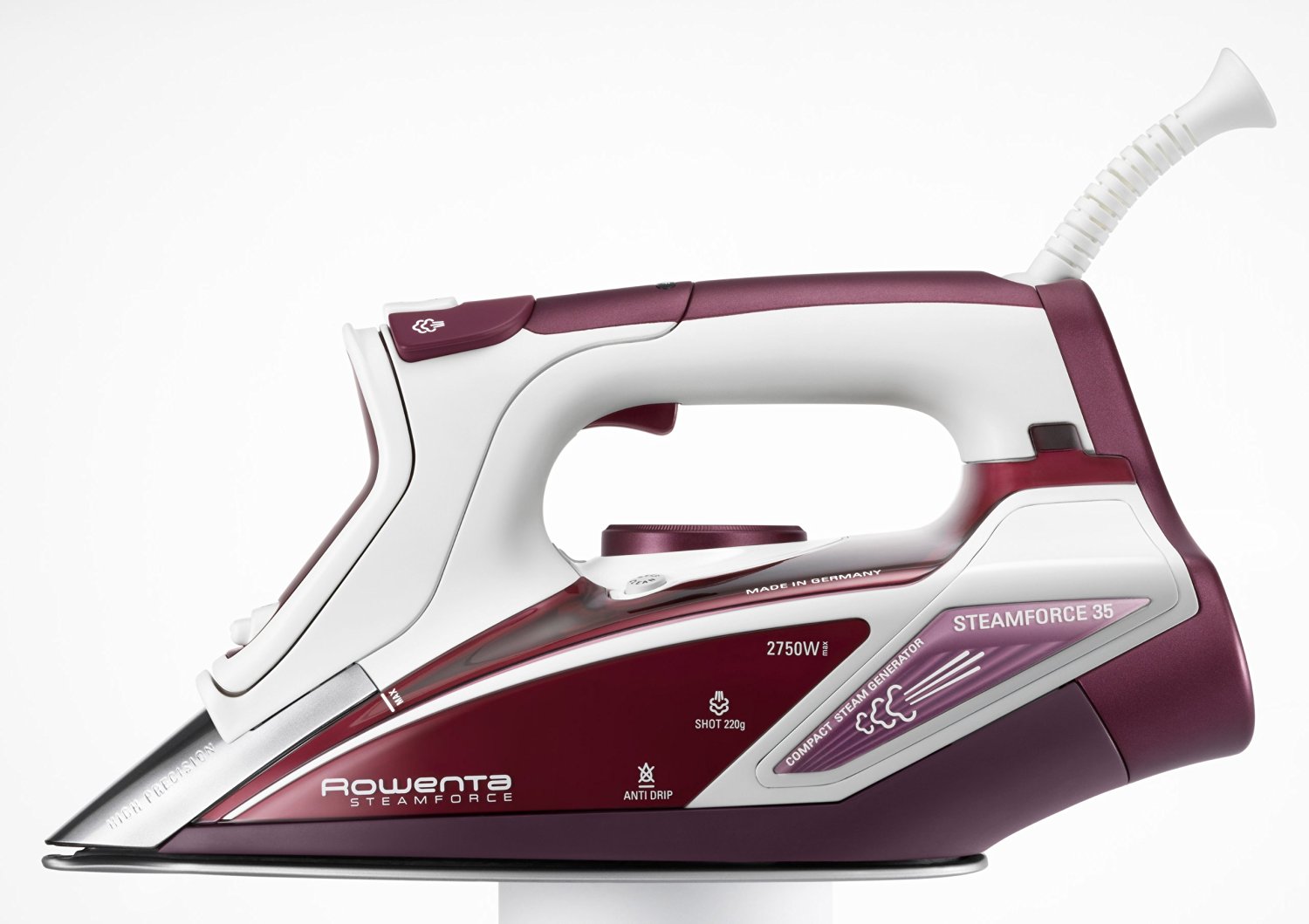 Fier de calcat Rowenta Steam Force DW9230D1 - Pret avantajos - Ideall.ro